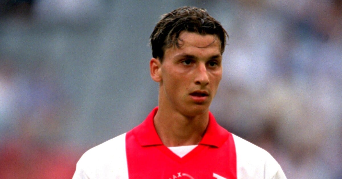 Zlatan Ibrahimovic : cheveux courts, nez refait... l'évolution physique ...