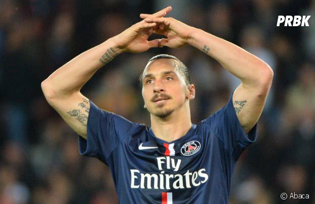 Zlatan Ibrahimovic : cheveux courts, nez refait... l'évolution physique ...