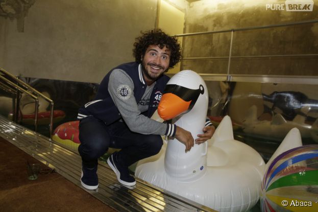 Maxime Musqua, Jérôme Niel, Kemar... tous déjantés pour l'ouverture d ...