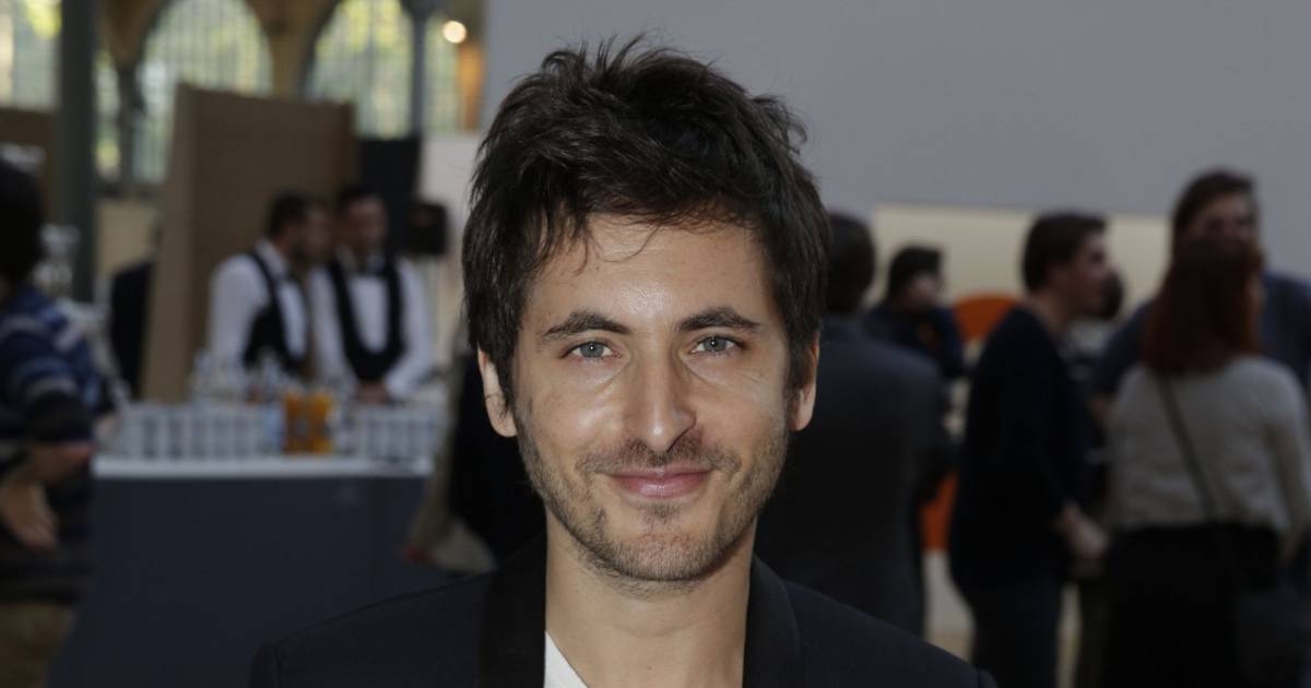 Mickael Miro à la soirée du concours Orange des Jeunes Designers le 4 ...