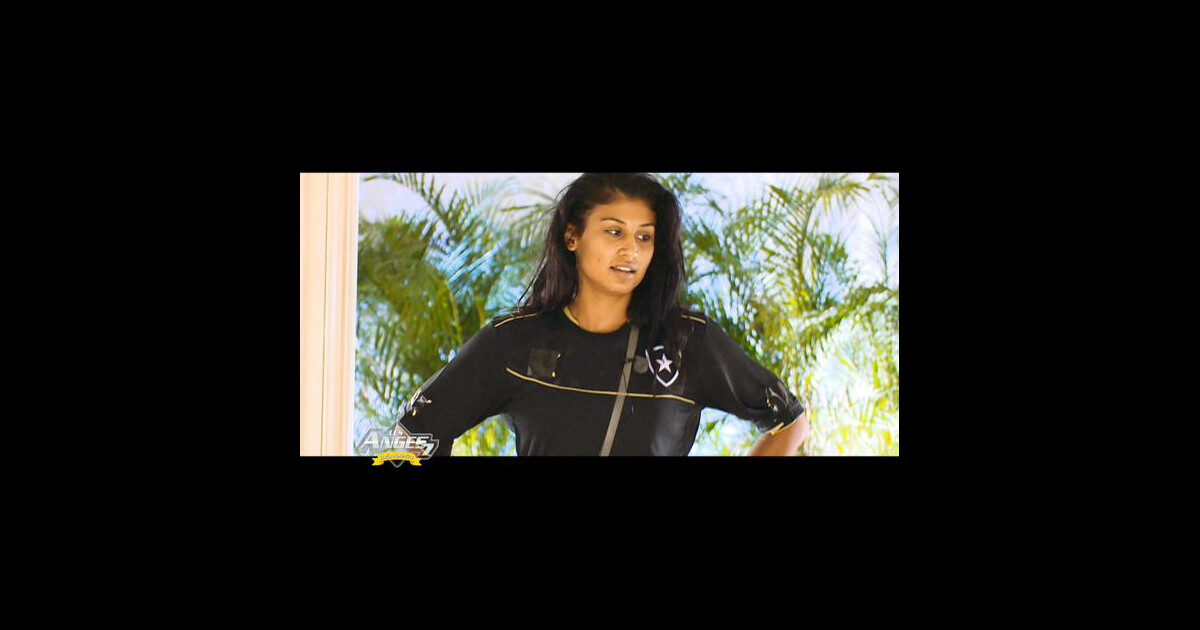 Jessica (Les Anges 7), départ en larmes de la villa : "Je laisse ma ...