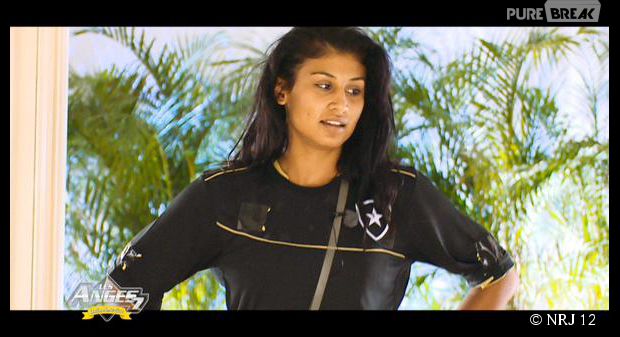 Jessica (Les Anges 7), départ en larmes de la villa : "Je laisse ma ...