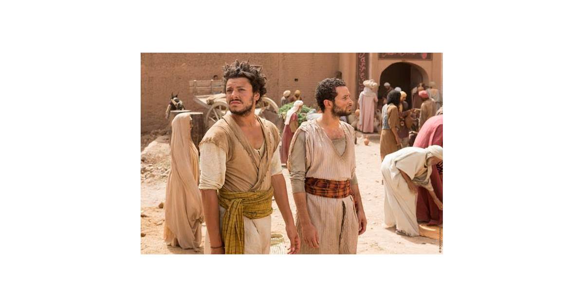 Kev Adams : nouvelle photo du film Les nouvelles aventures d'Aladin ...