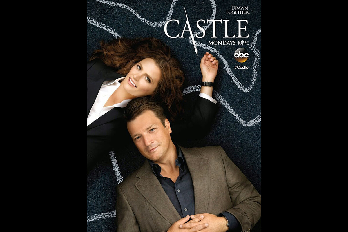 Photo : Castle saison 8 : un nouveau personnage au casting - PureBreak