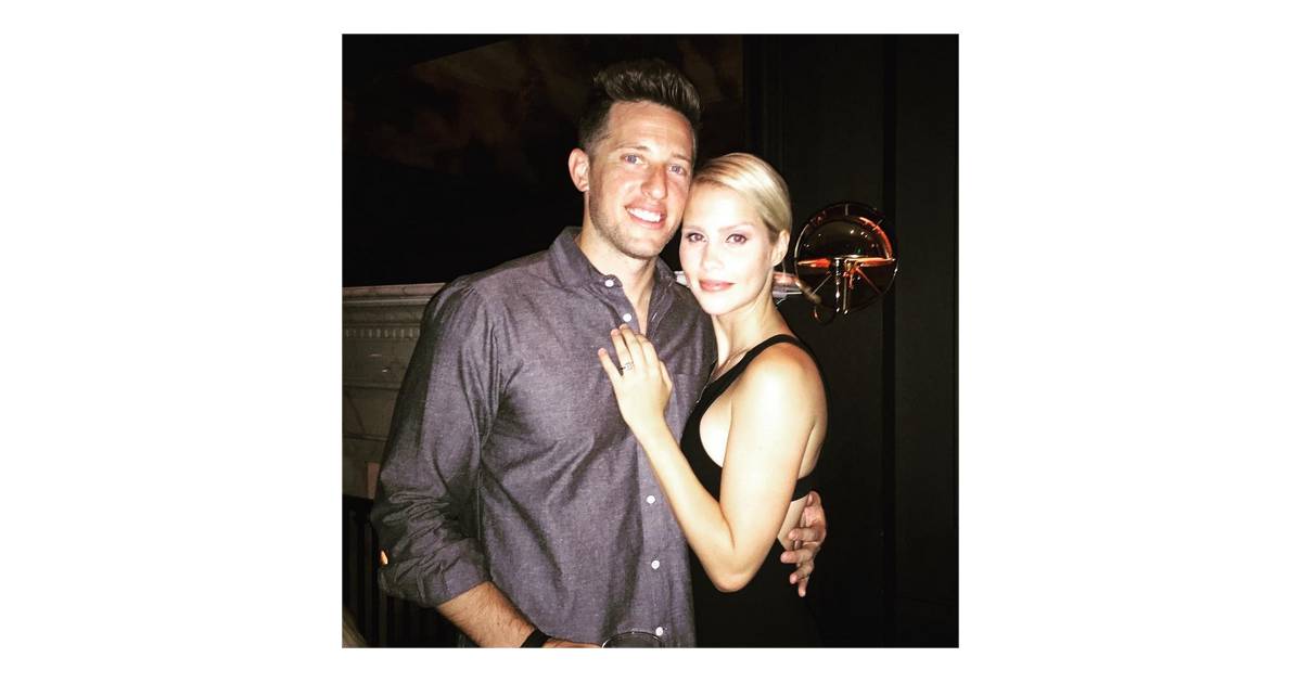 Claire Holt fiancée à Matt Kaplan - Purebreak