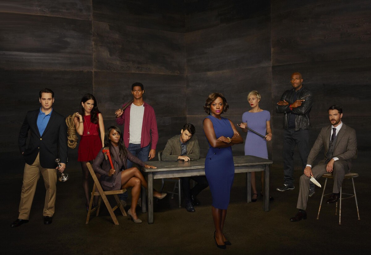 Photo : Murder saison 2 : le casting de la série - PureBreak
