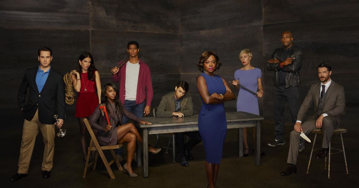 Murder saison 2 : le casting de la série - Purebreak