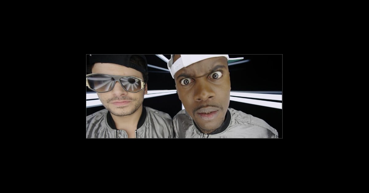 Black M et Kev Adams : leur version hip-hop et délirante de l'histoire ...