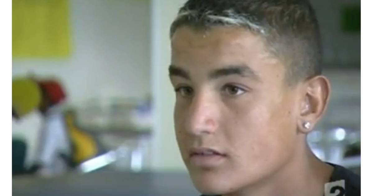 Jonathan (Secret Story 9) à 16 ans : découvrez son premier passage à la ...