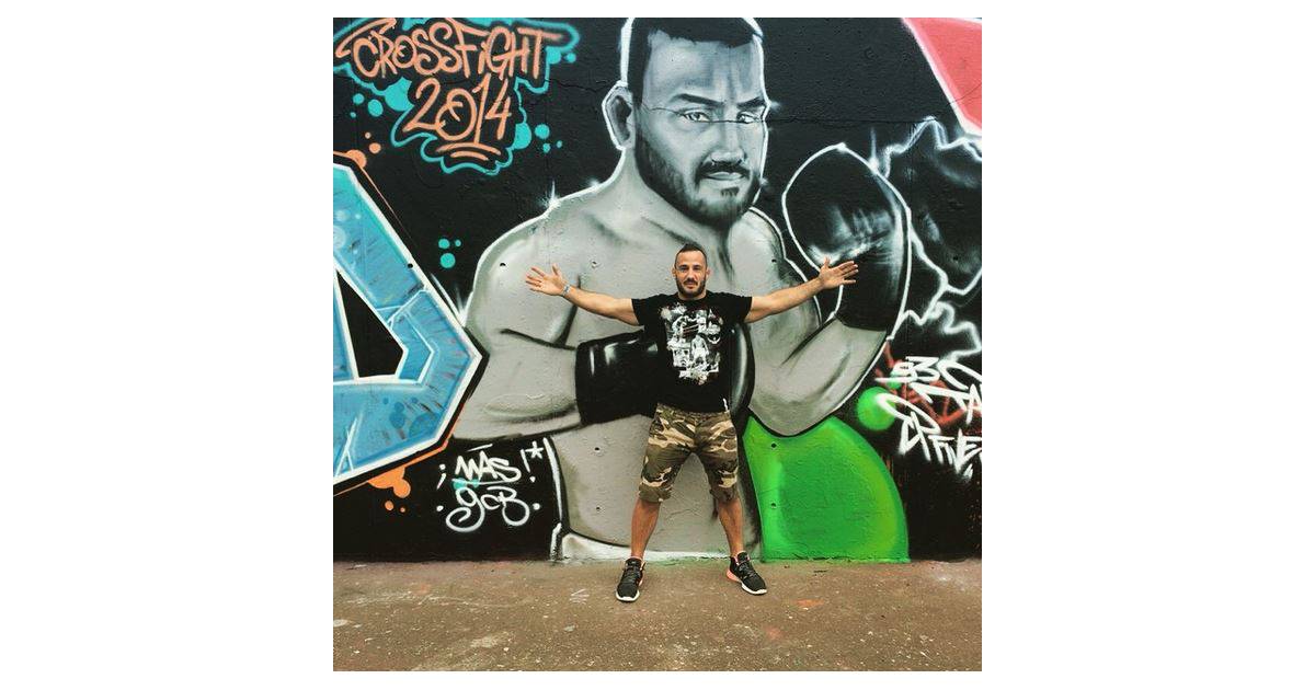 Sylvain Potard, un sportif qui assume son corps - Purebreak