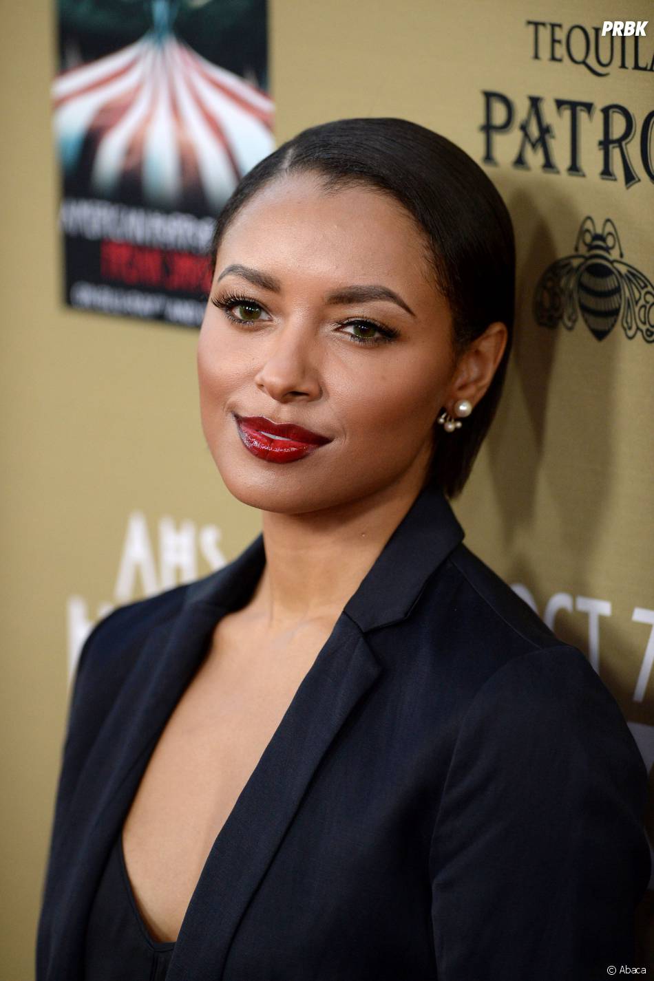 Kat Graham glamour à l'avant-première de American Horror Story : Hotel ...