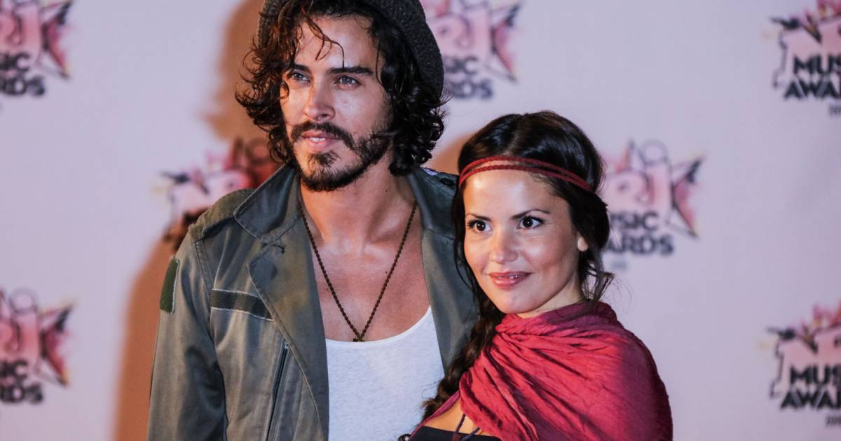 Fréro Delavega : Florian Delavega en couple avec Natalia Doco lors des ...