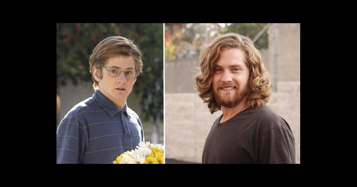 Desperate Housewives : l'étonnante transformation de Cody Kasch, l ...