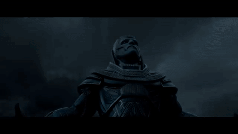 X-Men Apocalypse : Sophie Turner en Jean Grey, James McAvoy chauve ...