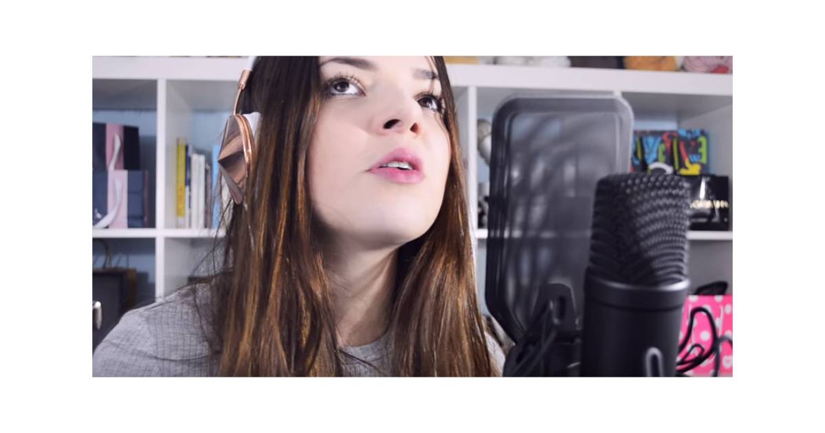 Clara Channel : la YouTubeuse beauté s'essaie au chant... et se fait ...