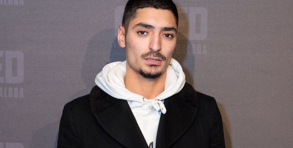 Sneazzy de 1995 à l'avant-première de Creed à Paris ce jeudi 7 janvier ...