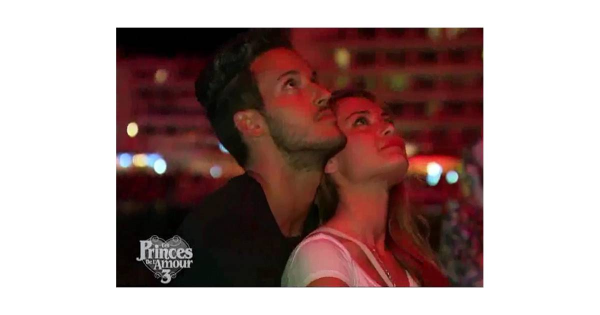 Anthony et Chanelle (Les Princes de l'amour 3) dans l'épisode n°54 du ...