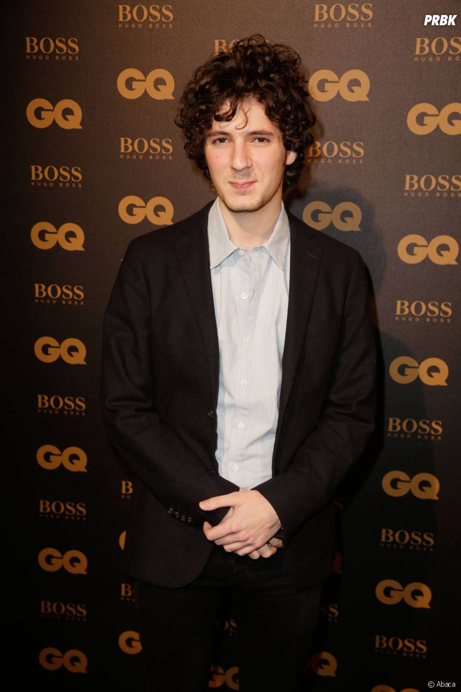 Vincent Lacoste aux GQ Awards à Paris le 25 janvier 2016 - Purebreak