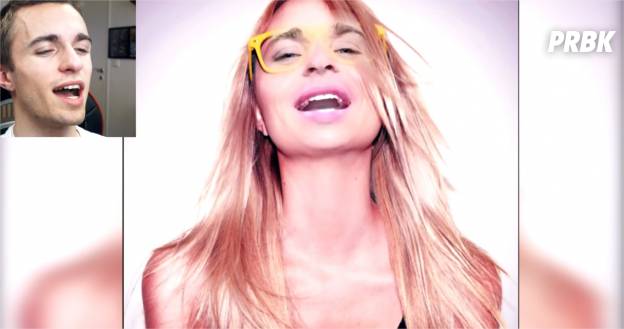 Squeezie se transforme en EnjoyPhoenix, Cyprien... sa nouvelle vidéo ... Squeezie se transforme en EnjoyPhoenix, Cyprien... sa nouvelle vidéo ...