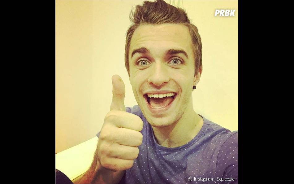 Squeezie troisième dans le top des YouTubeurs les plus influents pour ...