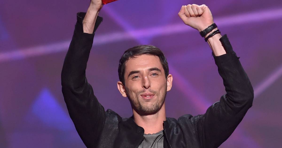 The Avener aux Victoires de la musique 2016, le 12 février 2016 sur ...
