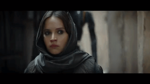 Star Wars - Rogue One : 5 choses à retenir de la bande-annonce, en GIFs ...