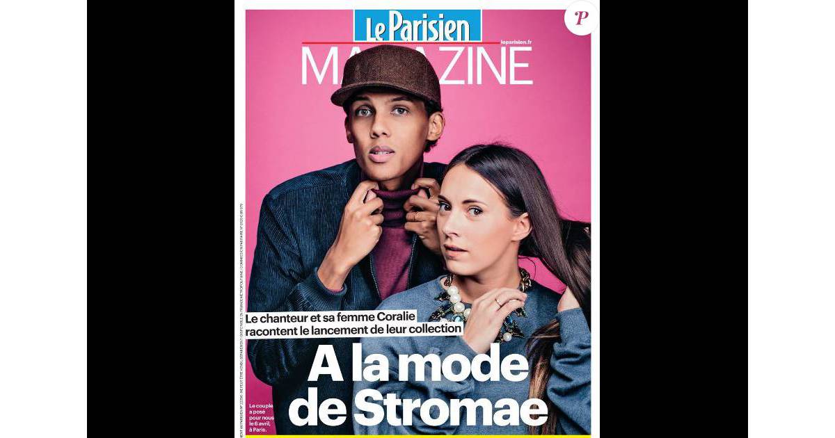 Stromae et sa femmen, un couple qui a du style ! - Purebreak