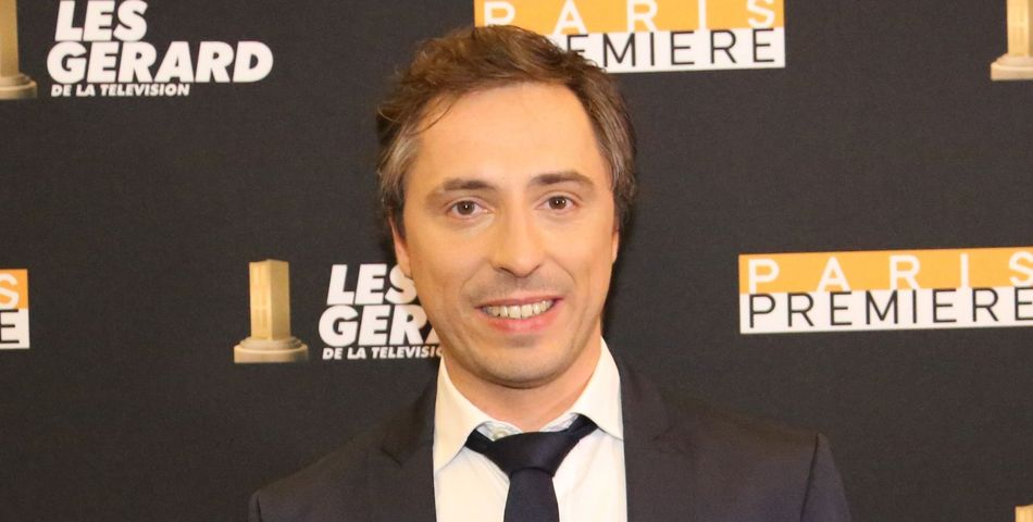 Frédéric Royer aux Gérard de la télévision 2016. - Purebreak
