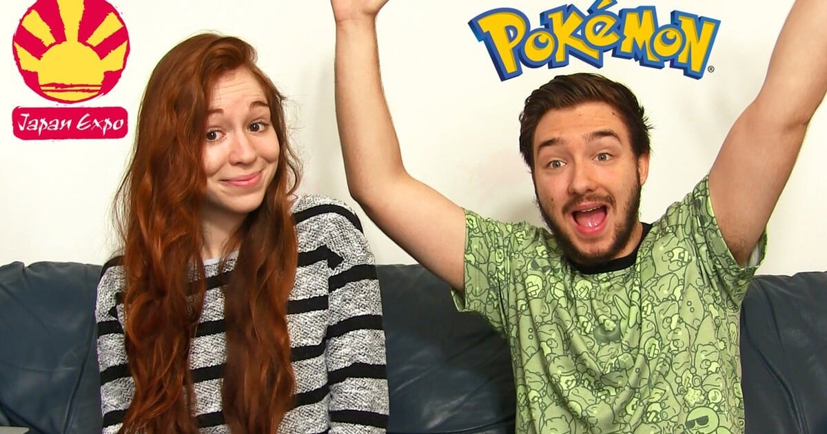David Lafarge blacklisté ? Pokemon Company s'excuse et fait marche ...