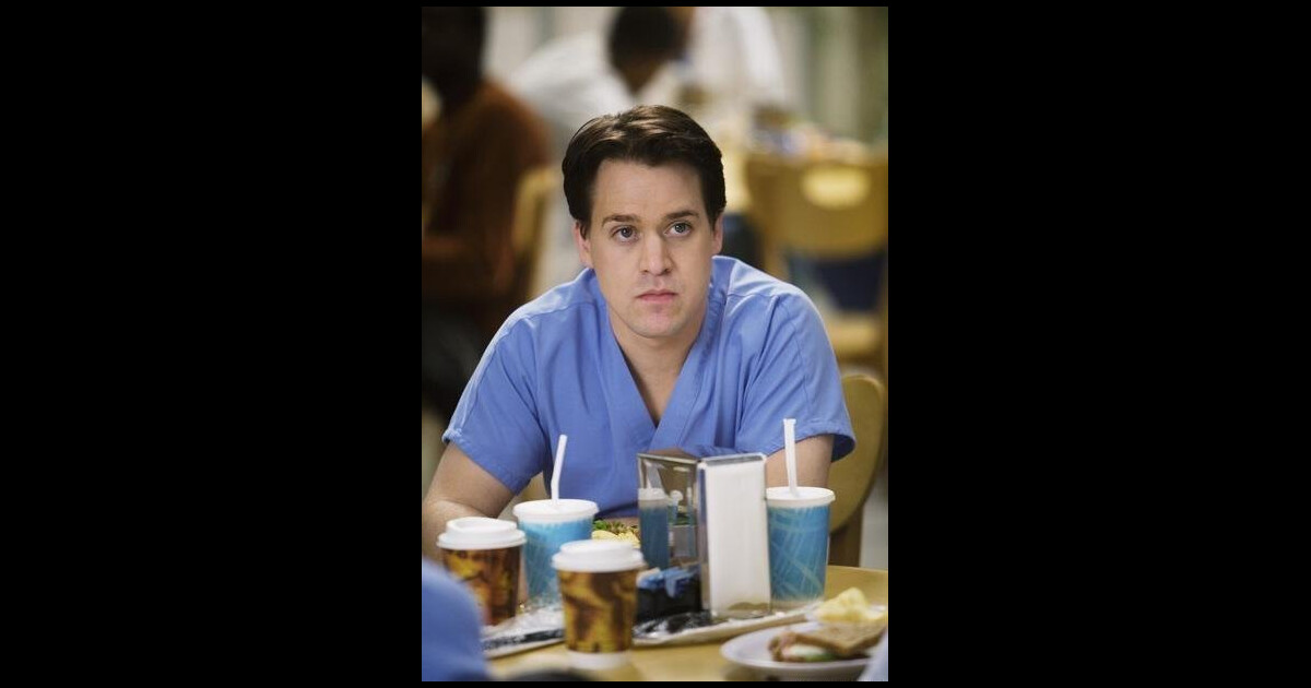 T.R. Knight : que devient l'ex-George depuis son départ de Grey's ...