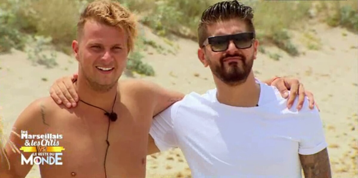 Photo : Les Marseillais & Les Ch'tis VS Le reste du monde : Antonin rejoint l'aventure - PureBreak