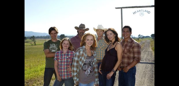 Heartland saison 4 bientôt au Canada et sur Canal Plus Family - Purebreak
