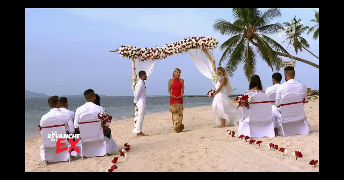 Allison (La Revanche des Ex) : après son mariage avec Dorian, elle le ...