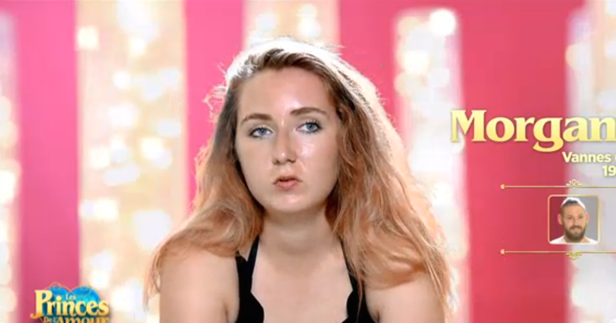 Morgane (Les Princes de l'Amour 4) en couple avec Brandon avant l ...