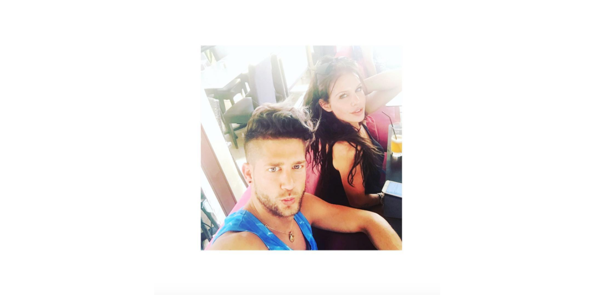 Photo : Paga (Les Marseillais South America) infidèle à Adixia avec une ...