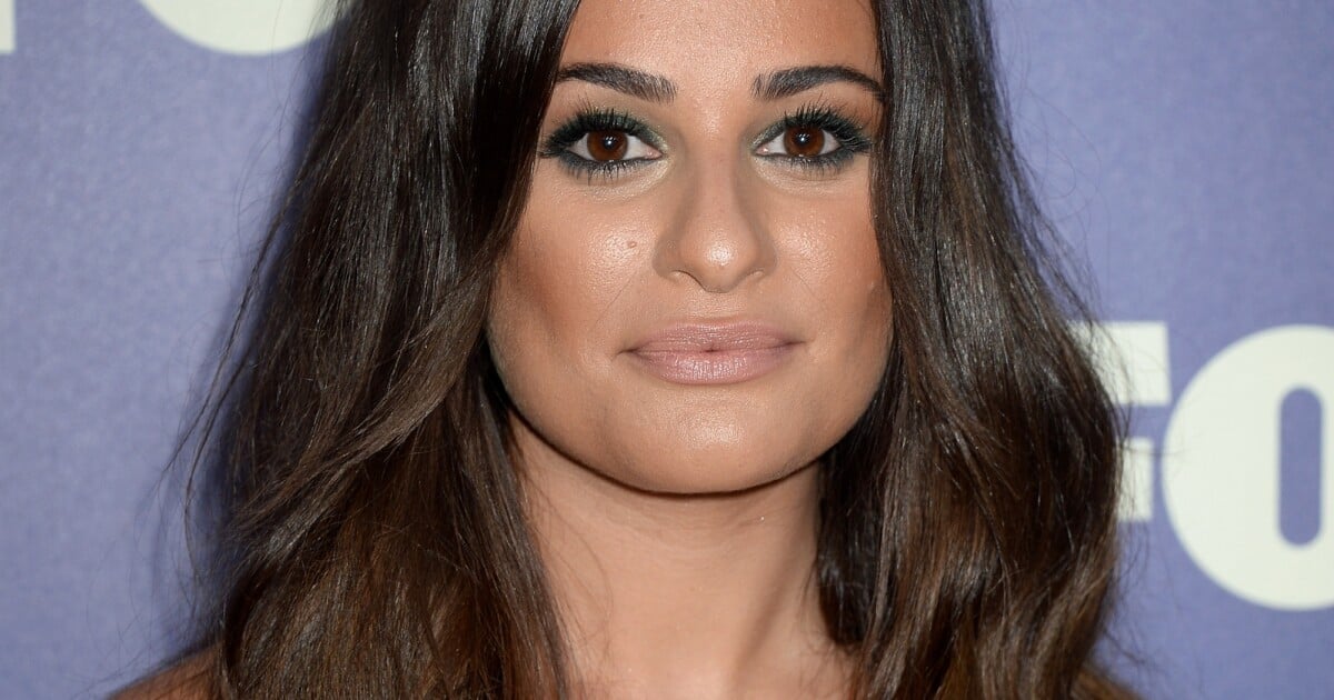 Lea Michele Entièrement Nue Pour Fêter La Nouvelle Année Purebreak