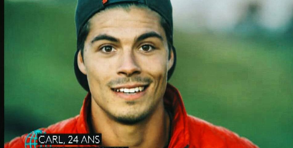 Carl Charron (The Game of Love) a participé à l'émission Vol 920 au ...