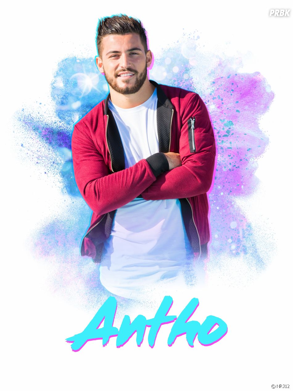 Anthony Matéo (Les Anges 9) : son objectif professionel est mannequin ...