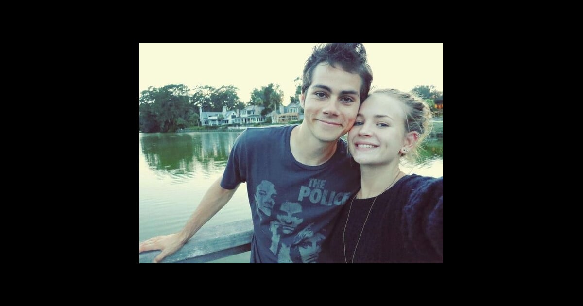 Dylan O'Brien : sa petite amie Britt Robertson dévoile une anecdote pas ...