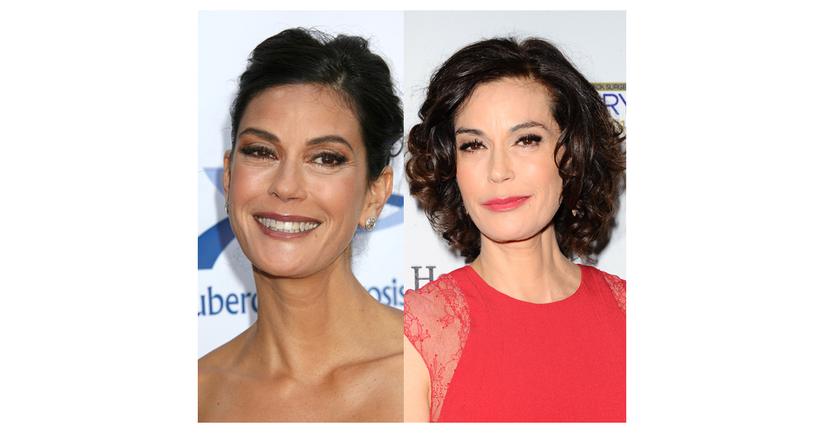 Teri Hatcher métamorphosée par le botox ? Les photos avant/après qui ...
