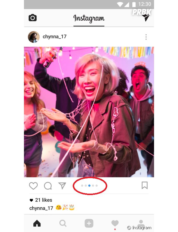 Instagram : les albums débarquent, ciao les photos qui pourrissent ...