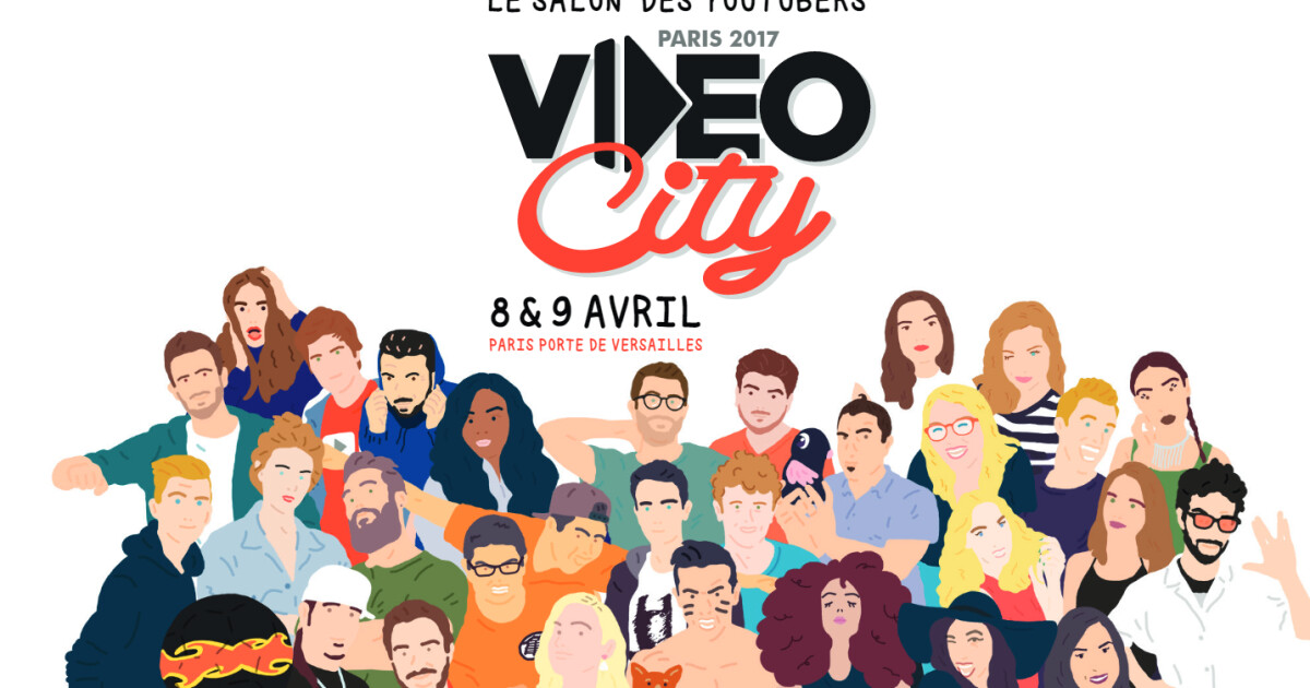 Video City 2017 : concerts, espace Lifestyle... les 5 nouveautés de ...