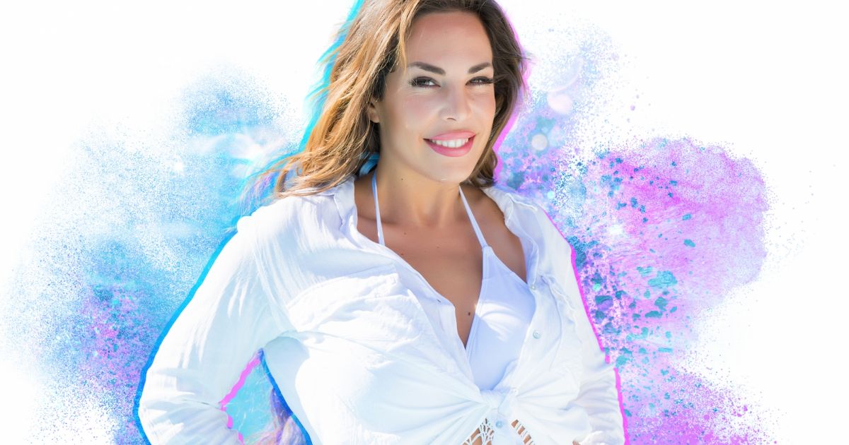 Sarah Lopez (Les Anges 9) et Vincent Queijo balancent sur Kim - Purebreak