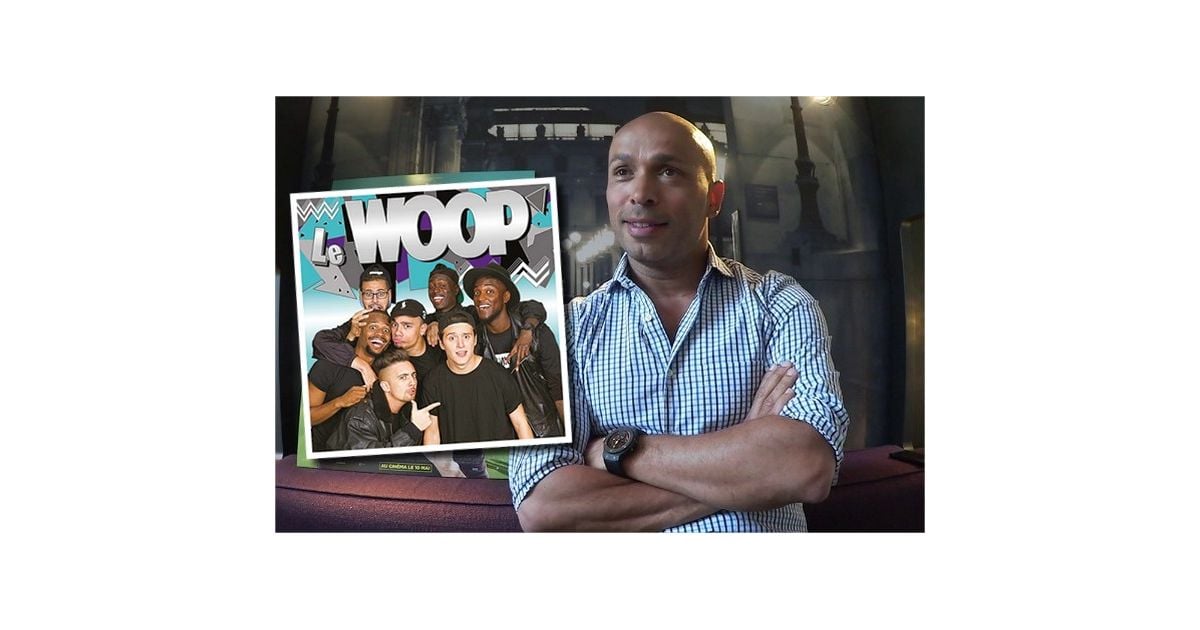 Le Woop : bientôt une série en live sur Canal+ avec Eric Judor ...