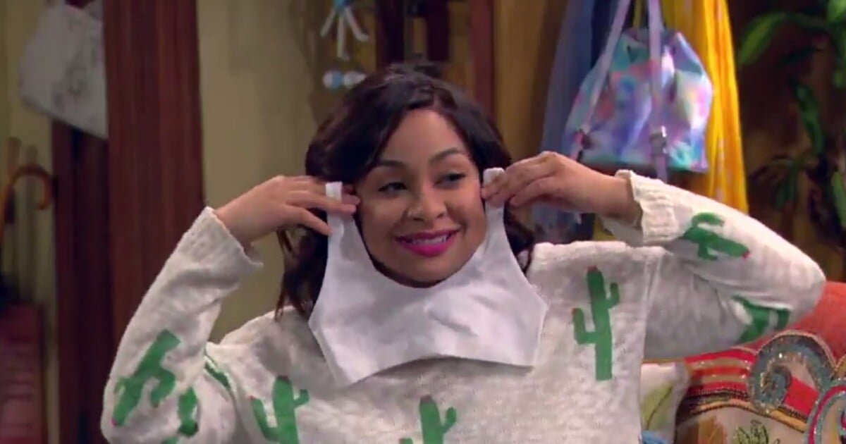 Phénomène Raven : la série de retour, première bande-annonce déjantée ...