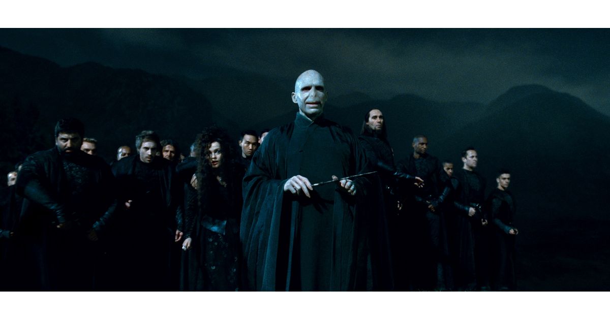 Harry Potter : la fin alternative imaginée pour Voldemort - Purebreak