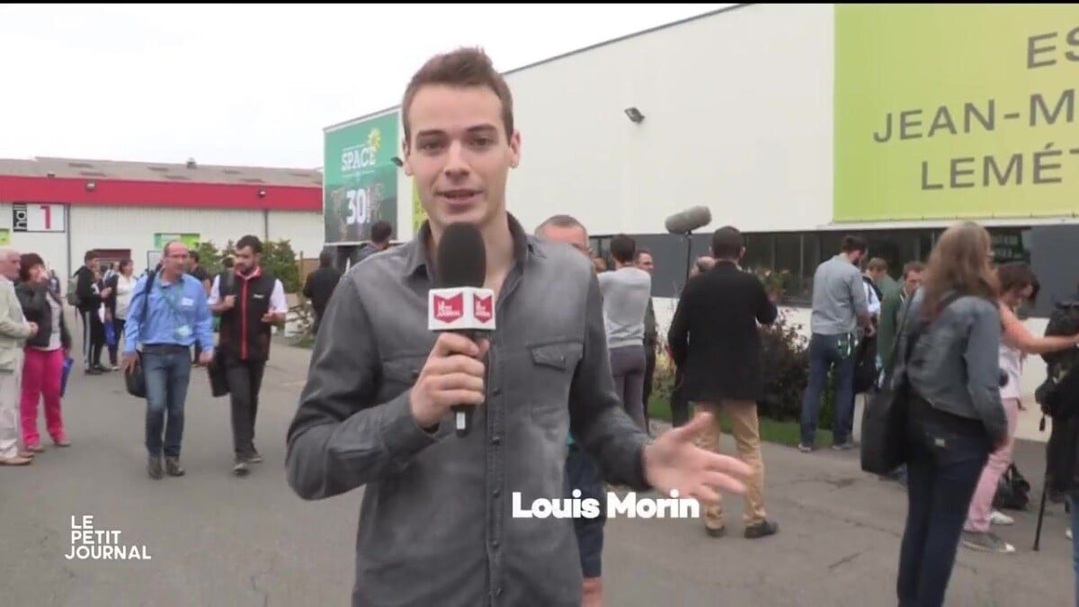 Photo : Louis Morin, nouveau chroniqueur de TPMP ? - PureBreak