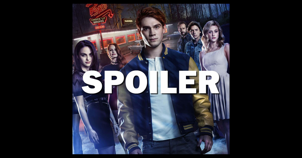 Riverdale saison 2 : qui est mort dans l'épisode 2 ? - PureBreak