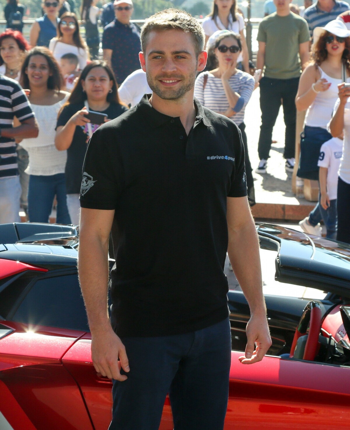 Photo : Cody Walker, le frère de Paul Walker, va devenir papa pour la ...
