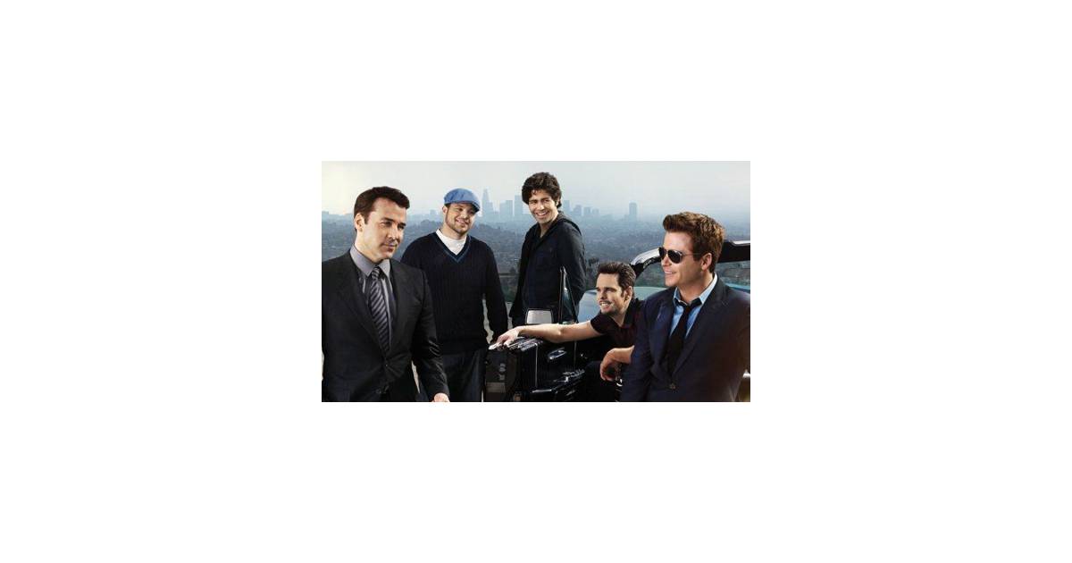 Entourage saison 7 ... Arrivage massif de guest stars - Purebreak